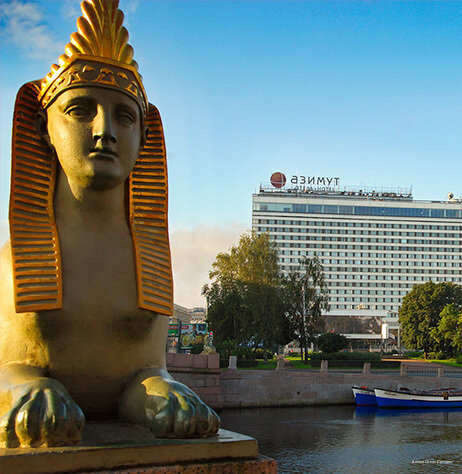 Otel Azimut Hotels Dresden, Dresden, foto