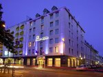 Carathotel München City (Lindwurmstraße No:13), otel  Münih'ten