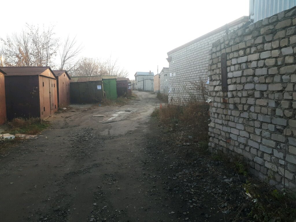 Garajlar ГК Ветерок, Riazan, foto