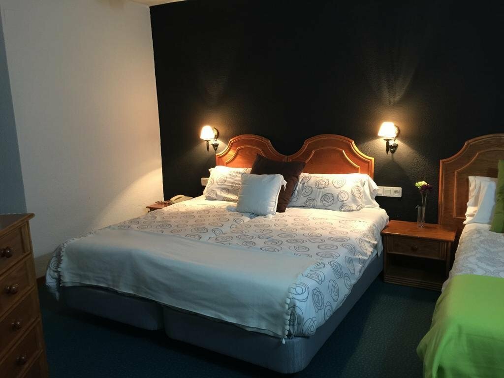 Otel Hostal Victoria, Valensiya, foto