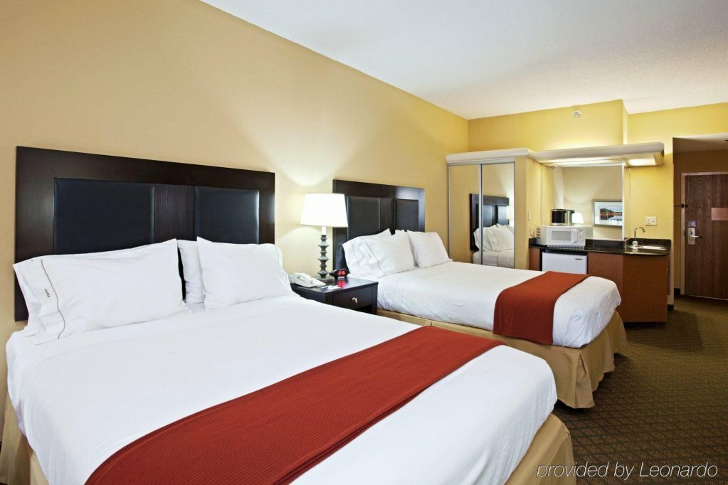Otel Holiday Inn Express Moss Point, Missisippi Eyaleti, foto