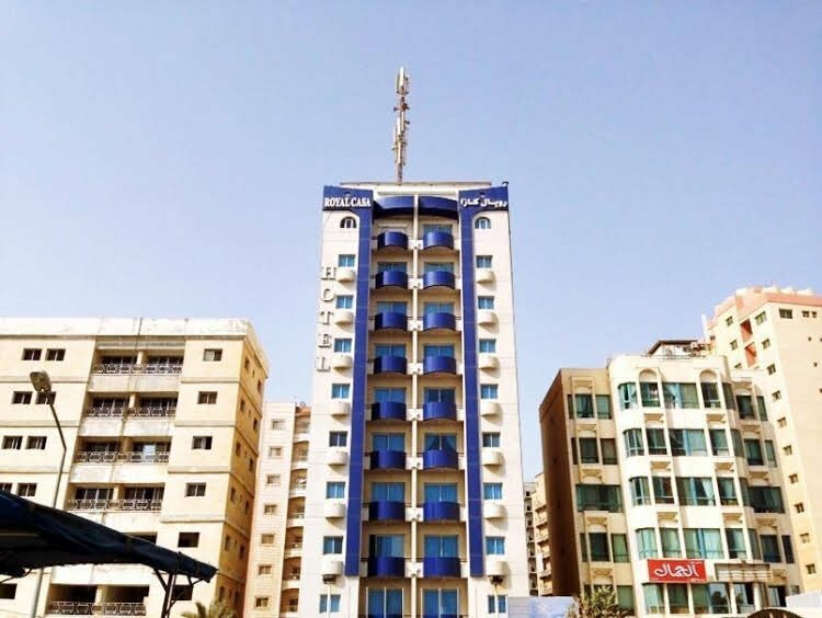 Otel Salmiya Casa hotel Apartments, Dünya, foto