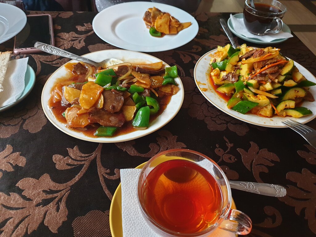 Restoran Души не чаю, Habarovsk, foto