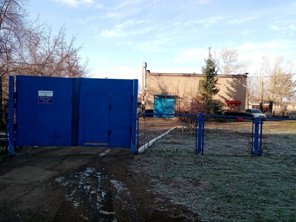 Su, ısıtma, kanalizasyon sistemleri Канализационно-насосная станция, Orenburg, foto