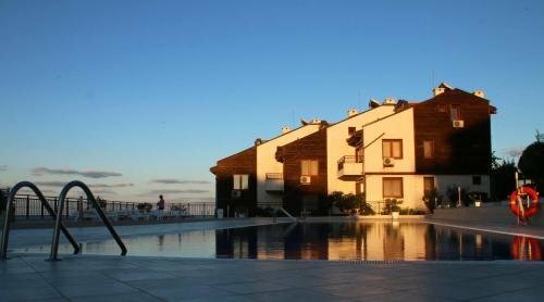 Otel Apolon Complex, Süzebolu (Sozopol), foto