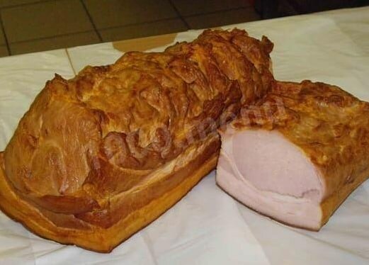 Kasap, şarküteri Meat Paradise, Kolomna, foto