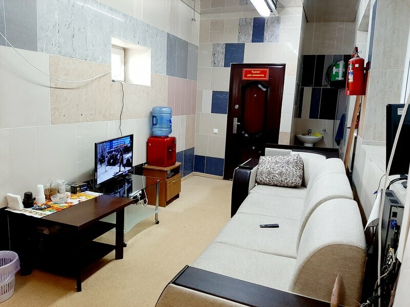 Oto yıkama Cosmo 24, Yekaterinburg, foto