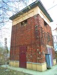 Трансформаторная подстанция № 2082 (Vsevolozhskaya Street No:8), mühendislik altyapısı  Saint‑Petersburg'dan