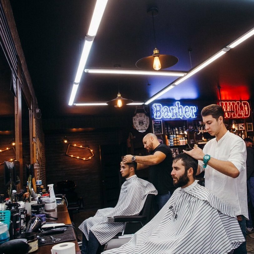 Berberler OldBoy, Balakovo, foto