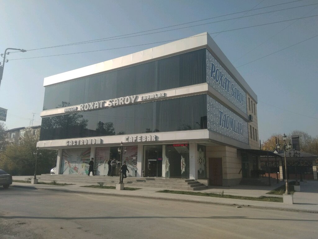 Restoran Rohat saroy, Taşkent, foto