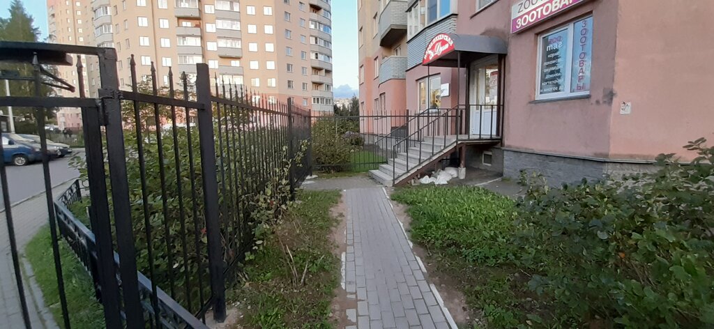 Petshop Zoomag, Murino, foto