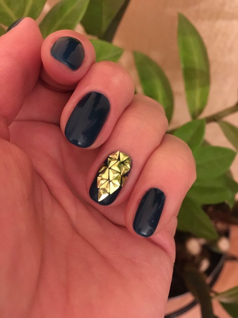 Manikür-pedikür Manicure and pedicure, Novosibirsk, foto