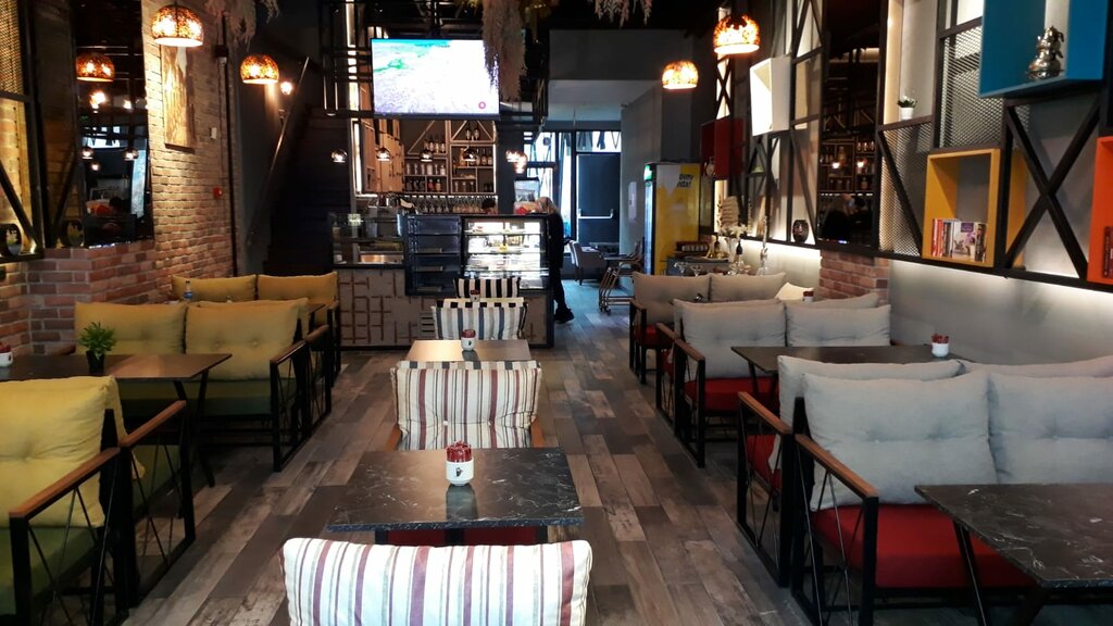 Kafe Kahve Deposu, İstanbul, foto