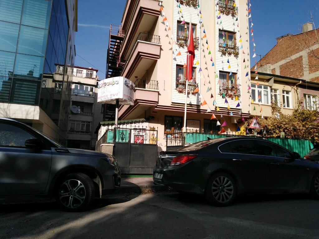 Anaokulları Gül Pembe, Ankara, foto