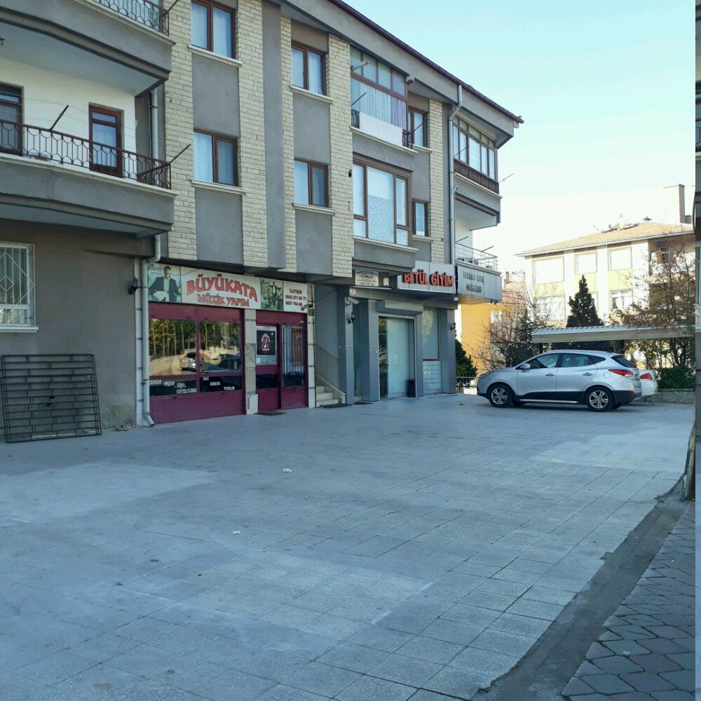 Yayınevleri, yayıncılar Büyükata Müzik Yapım, Ankara, foto