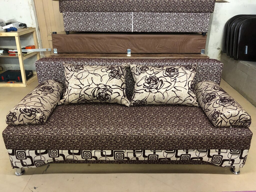 Koltuk takımı mağazaları Divan Divanych36, Voronej, foto