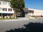 Traffic Police Department of Almazar and Shaikhantakhur districts (Tashkent, Galaba Street), trafik polisi  Taşkent'ten
