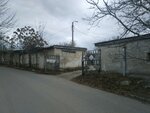 ГК № 17 (Autonomous Republic of Crimea, Simferopol, Kievskiy District), garajlar  Simferopol'dan (Akmescit'ten)