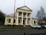 Шестое управление Главного управления по борьбе с организованной преступностью и коррупцией МВД РБ (vulica Mickievicha No:22, Brest), polis merkezleri  Brest'ten
