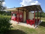 Bistro bomba (Gvardeyskaya ulitsa No:2, selskiy posyolok Mulino), fast food  Nijegorodskaya oblastından