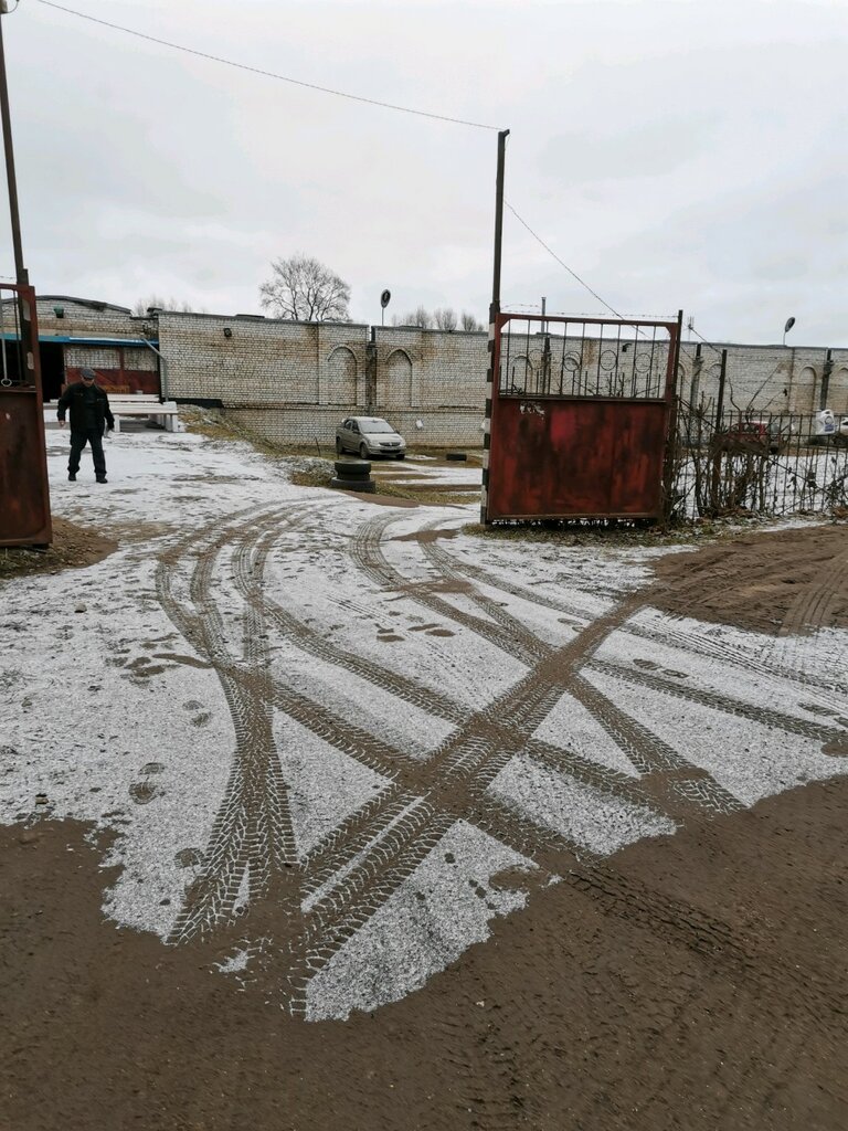 Garajlar ГК № 6 Московского района, Tver, foto