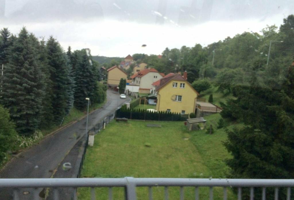 Otel Restaurace-Penzion U Pilota, Orta Bohemya Bölgesi, foto