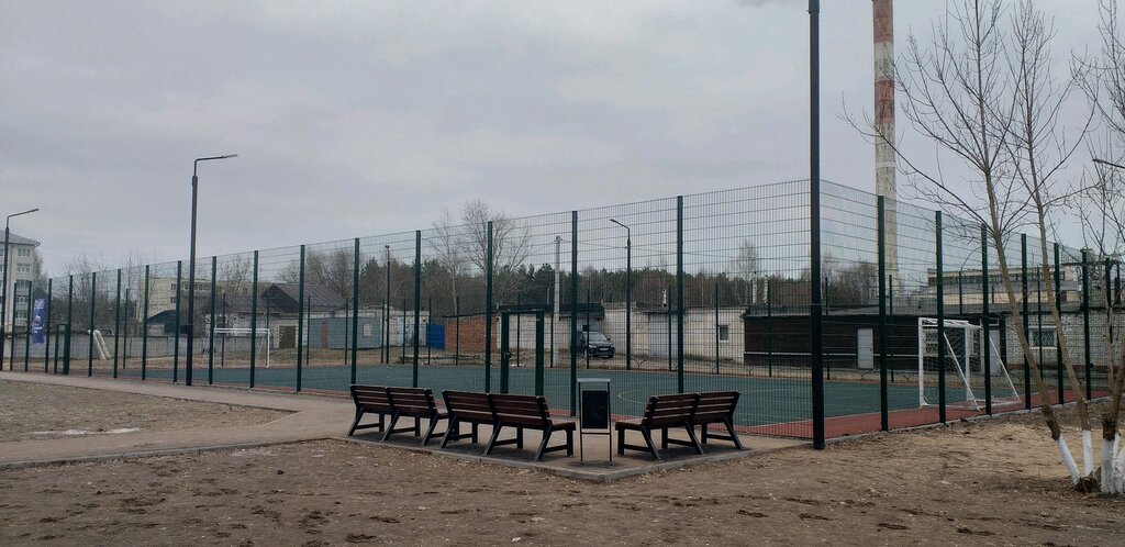 Stadyum Футбольное поле, Vladimir, foto