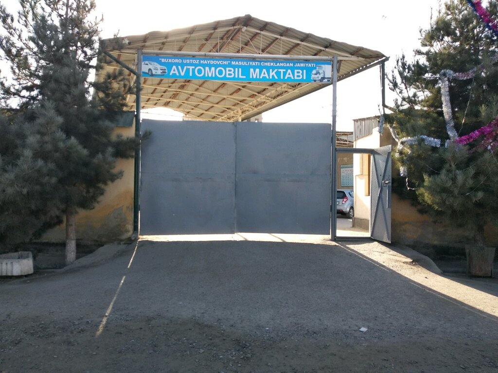 Sürücü kursları Bukhara Ustoz Driver, Buhara, foto