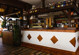 Restaurante Chiringuito Casa Emilio (Comunidad Autónoma de Andalucía, Granada, Paseo Marítimo), restoran  Endülüs'ten