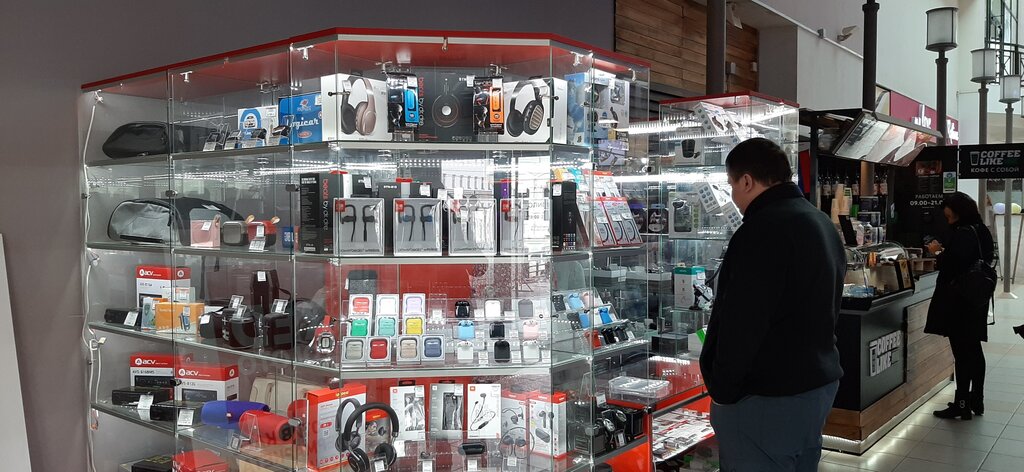 Oto aksesuarları Device, Tver, foto