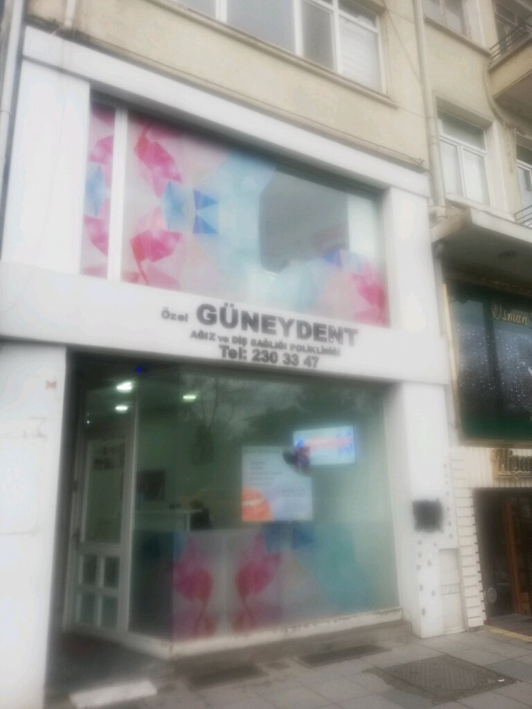 Özel ağız ve diş sağlığı klinikleri ve muayenehaneleri Özel Güneydent Ağız ve Diş Sağlığı Polikliniği, İstanbul, foto