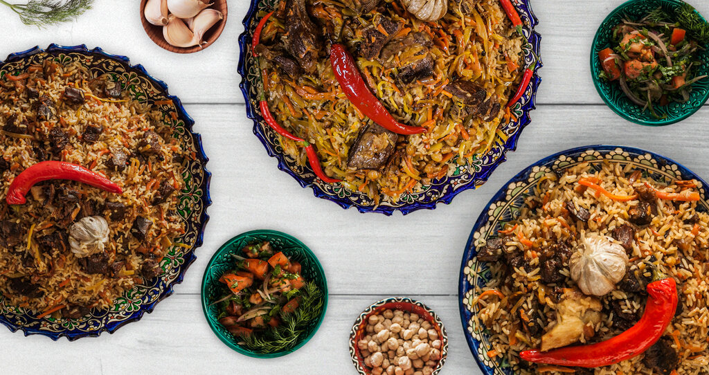 Fast food PlovStore, Krasnogorsk, foto