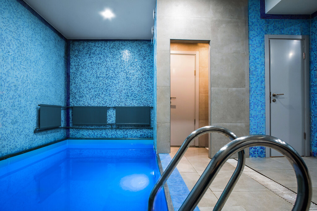 Hamamlar Sauna Pitera, Saint‑Petersburg, foto