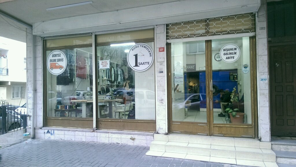 Kuru temizlemeciler Dry Clean House Kuru Temizleme, İstanbul, foto