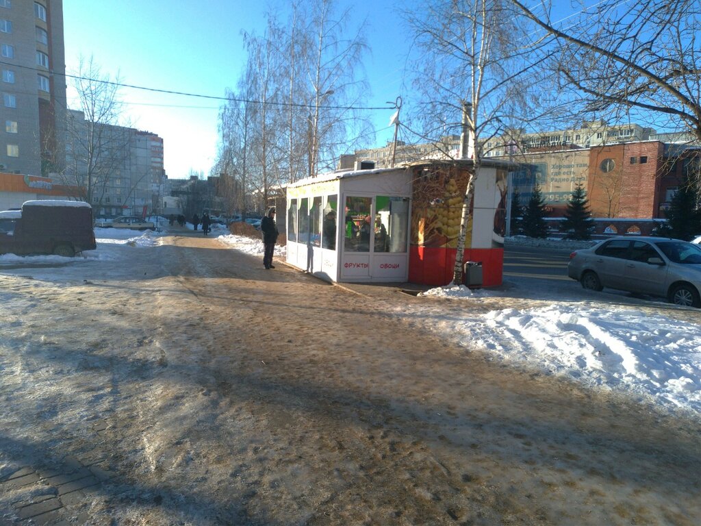 Manavlar Фрукты и овощи, Ufa, foto
