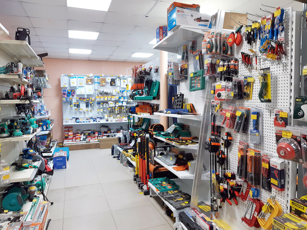 Elektrik ve elektrikli ürün mağazası Электротовары, Naryan‑Mar, foto