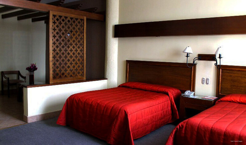Otel Victoria Uruapan, Uruapan, foto