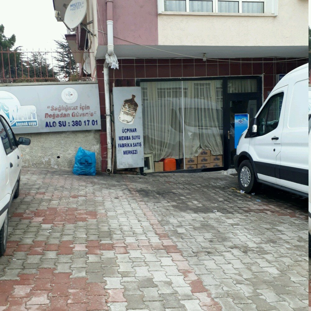 Yönetim ofisi Üçpınar Doğal Kaynak Suyu, Ankara, foto