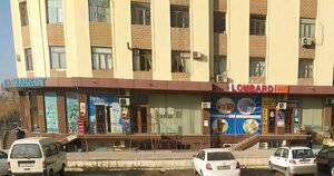 Men's Salon (Alisher Navoi Avenue No:35, Andizhan), kuaförler  Andican'dan