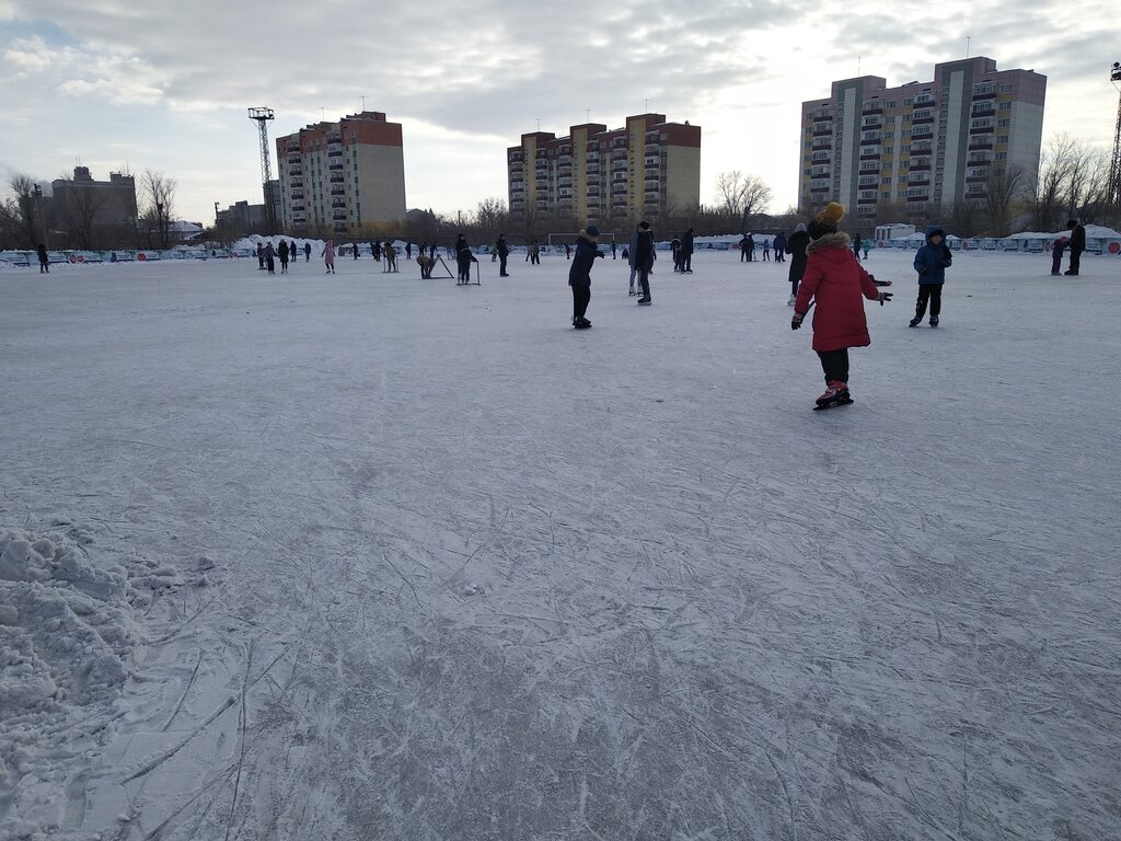 Stadyum Pischevik, Semey, foto