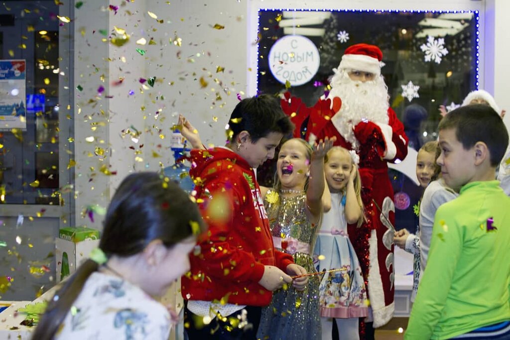 Çocuk gelişim merkezleri Mikebi, Saint‑Petersburg, foto