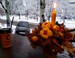 Crack coffee (Artema Street No:143А), kahve dükkanları  Donetsk'ten