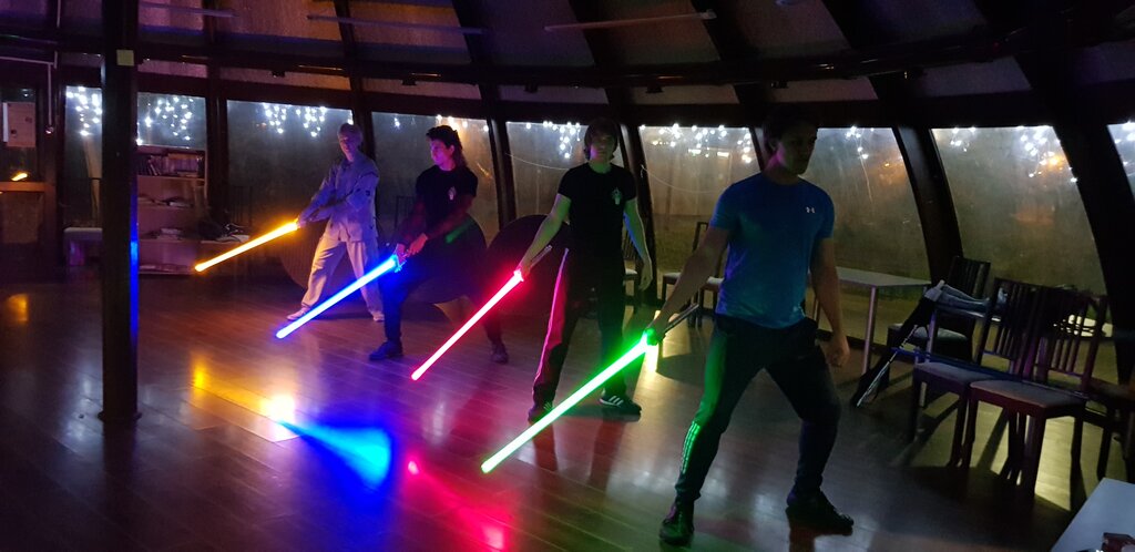 Spor kulüpleri School of Saberfighting, Moskova, foto