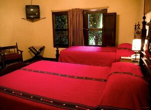 Posada de Don Rodrigo Panajachel (Solola, Panajachel), otel  Panajachel'den