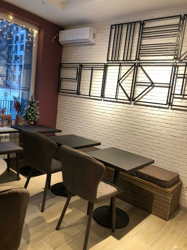 Kahve dükkanları КофеВарим Кофейня Кондитерская, Moskova ve Moskovskaya oblastı, foto