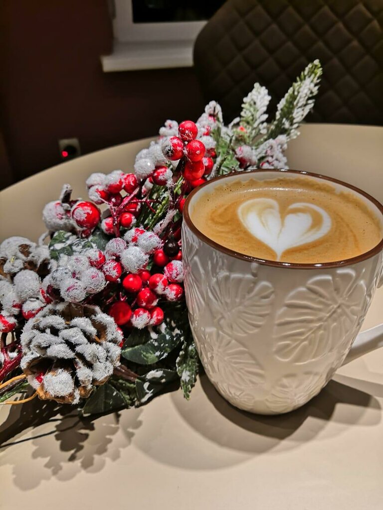 Kahve dükkanları КофеВарим Кофейня Кондитерская, Moskova ve Moskovskaya oblastı, foto