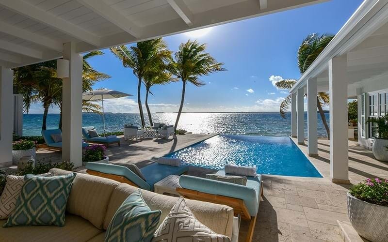 Otel Eden Rock - St Barths, Saint Barthelemy, foto