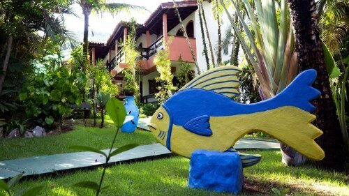 Otel Velinn Feiticeira Praia Hotel, Ilhabela, foto