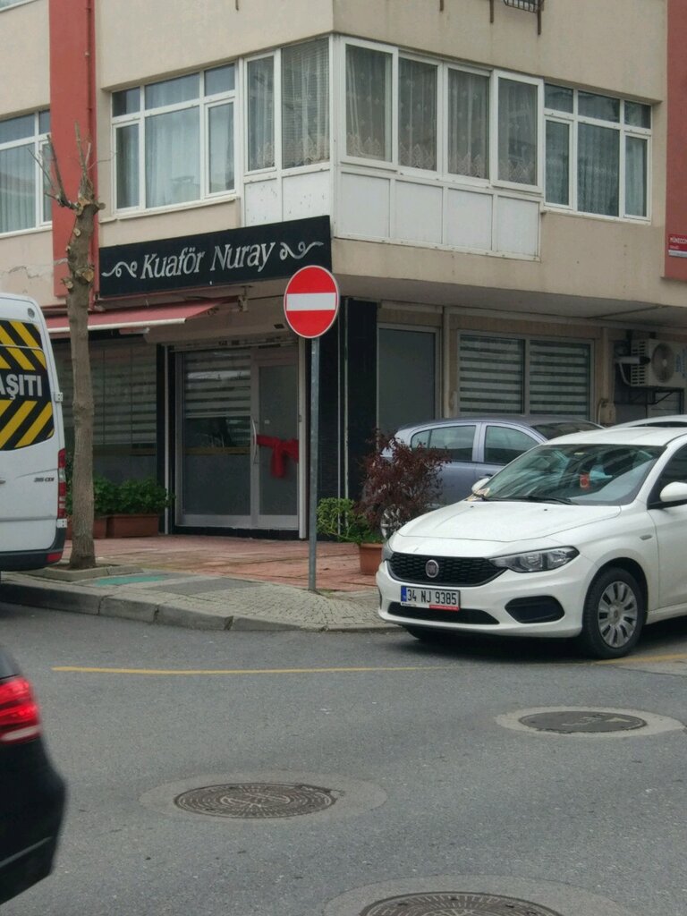 Kuaförler Kuaför Nuray, İstanbul, foto
