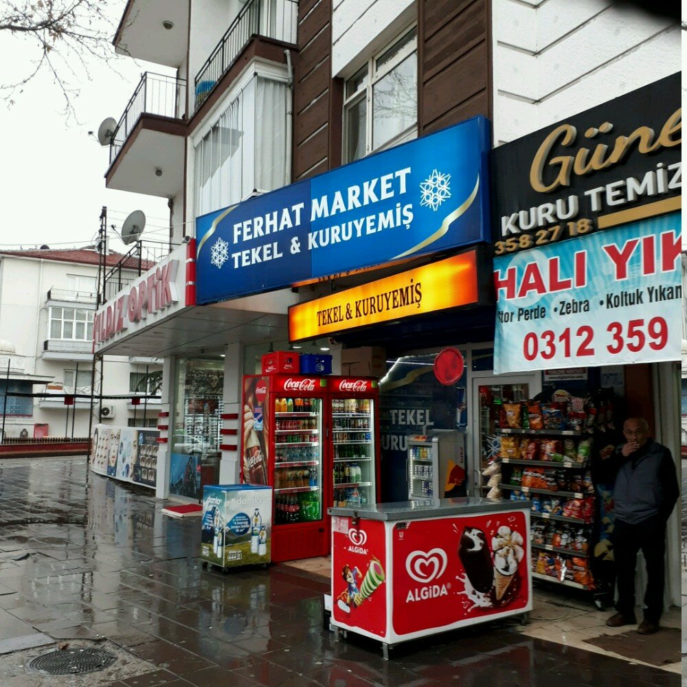 Alkollü içecekler Ferhat Kuruyemiş Tekel, Ankara, foto